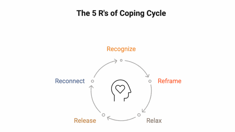 Coping Skills for Anxiety: What Works and Why
