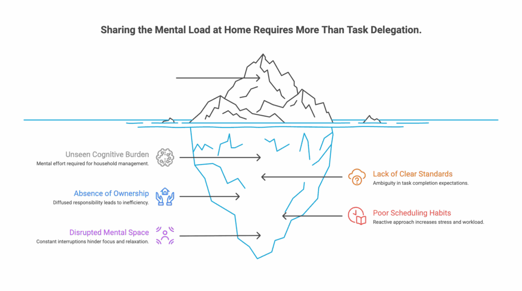 Mental Load in DC: A Guide to Share the Work