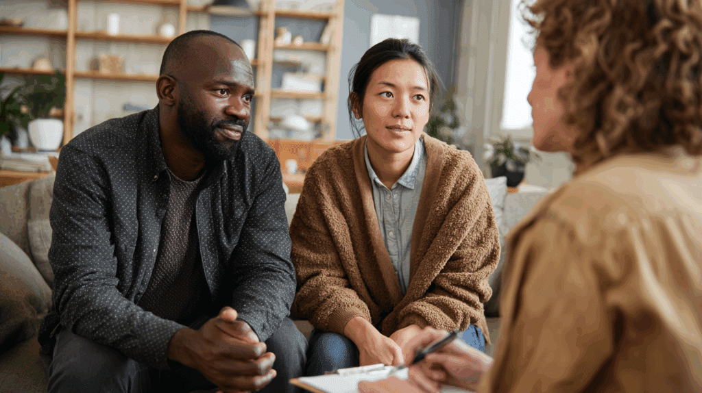 What to Expect in Couples Therapy: First Session to Real Change