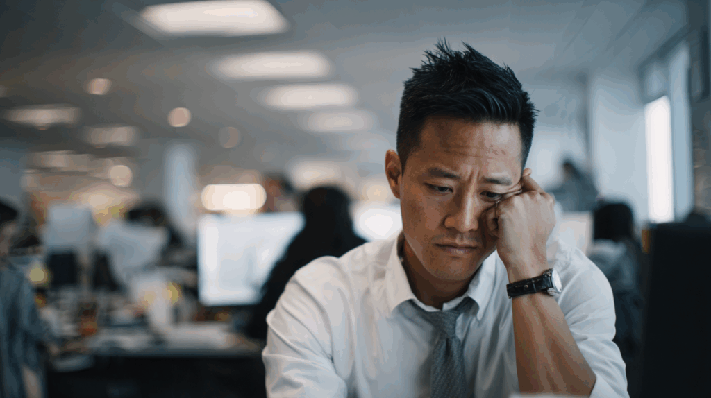 Work Stress Therapist: When to Seek Help and What to Expect